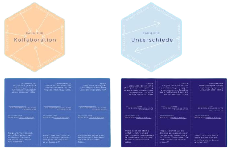 Debatten retten mit Journalismus