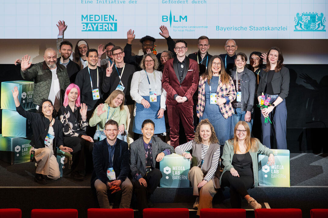 Das Lab – wir lieben Medien-Innovation