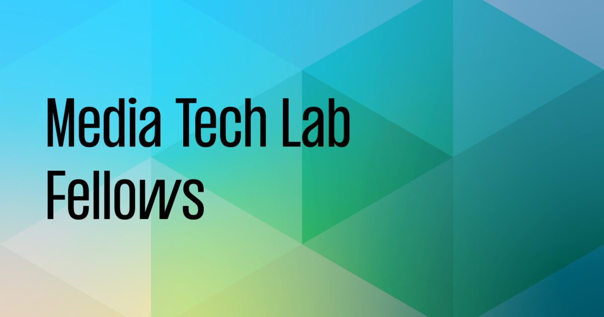 Tech Lab Fellows
