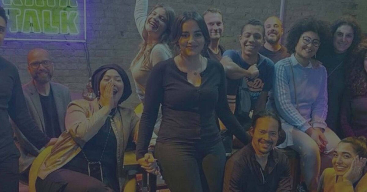 Machen statt reden - Karakaya Talks transformiert zum Medien Startup