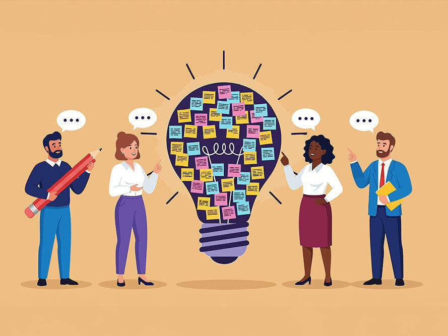 Wie Journalism Innovation Labs innovativer zusammenarbeiten können