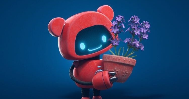 The charming bot - Collecting user data and workflows via algorithm